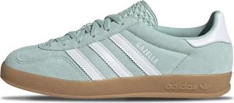 adidas Femme, Sport, Vert, Taille: 38 2/3 EU Gazelle Indoor