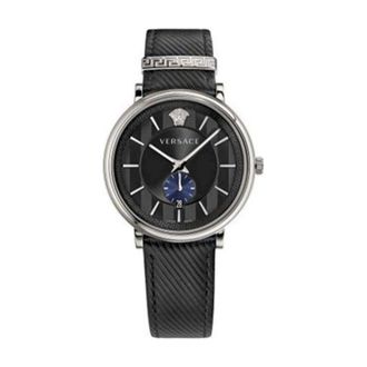 Versace V Circle - - Accessories - Herren - Schwarzk - ONE SIZE