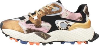 Exé Femme, Chaussures, Multicolore, Taille: 38 EU 3020 10E Baskets