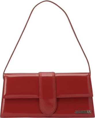 Jacquemus Femme, Sacs, Rouge, Taille: ONE Size Le Bambino Long Bag