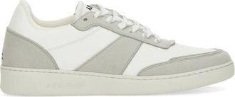 A.P.C. A.p.c., Femme, Chaussures, Blanc, Taille: 38 EU Plain Baskets