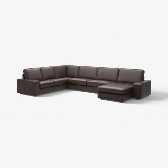IKEA KIVIK Ecksofa 6-sitzig