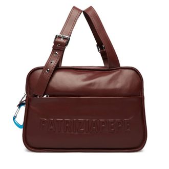 Patrizia Pepe Handtasche Patrizia Pepe 2B0125/L113F-B861 Braun