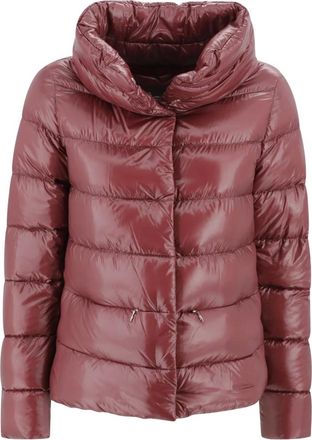 Herno Damen, Jacken, Rot, LGröße