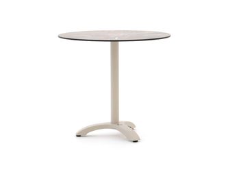 Bellagio la vita attrattiva Bellagio Lisio Gartentisch &oslash; 80 cm (h: 73 cm)