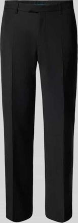 Pierre Cardin Regular Fit Anzughose mit Bügelfalten Modell Ryan