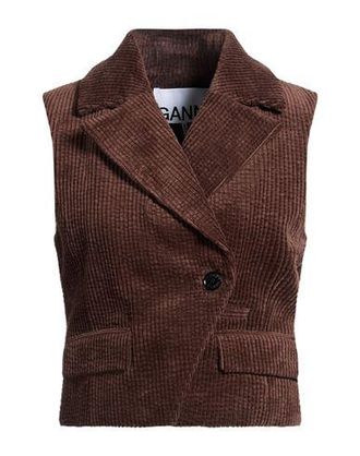 Ganni Ensembles et coordonn&eacute;s - Gilets de costume sur YOOX.COM