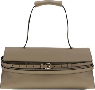 Moschino Femme, Sacs, Beige, Taille: ONE Size Borsa Nappa