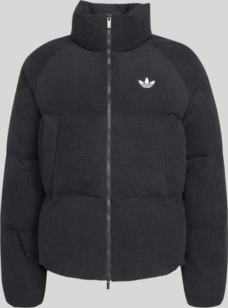 adidas Originals Regular Fit Puffer Jacket in Cord-Optik