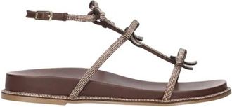 Bibi Lou Femme, Chaussures, Brun, Taille: 39 EU Abby Sandal