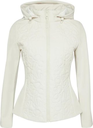 s.Oliver Damen, Jacken, Wei&szlig;, MGr&ouml;&szlig;e