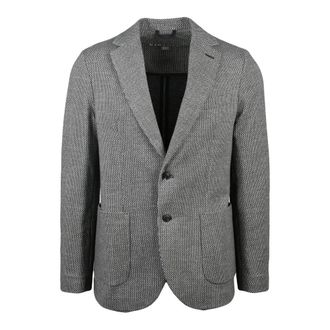 Circolo 1901 Homme, Vestes, Noir, Taille: 2XL Stondato Jacket