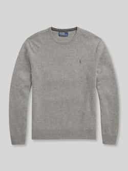 Polo Ralph Lauren Regular Fit Pullover aus reiner Wolle