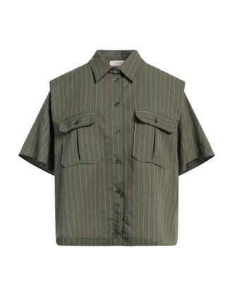 Glanshirt TOPS - Hemden auf YOOX.COM