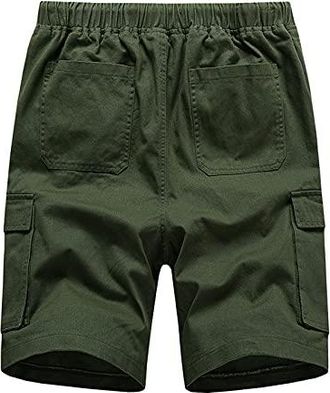 Generic Short Homme été Baggy Shorts Et Bermudas Homme Pochettes Homme Jogging Homme Respirant Bermuda Homme Short Sport Homme Short De Travail Homme Short Ca
