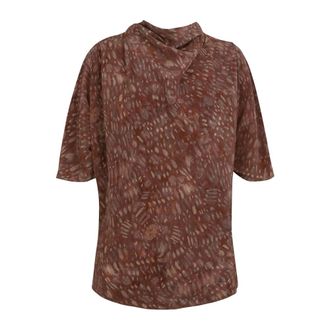 Cortana Damen, Blusen & Hemden, Rot, XSGröße