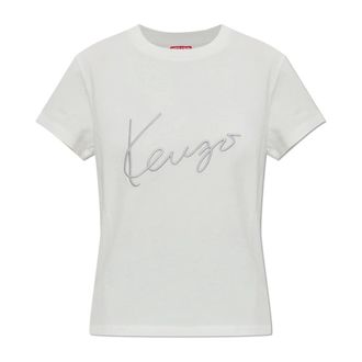 Kenzo Damen, Oberteile, Wei&szlig;, XSGr&ouml;&szlig;e