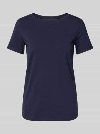Max Mara Slim Fit T-Shirt aus Baumwoll-Mix Modell MULTIB