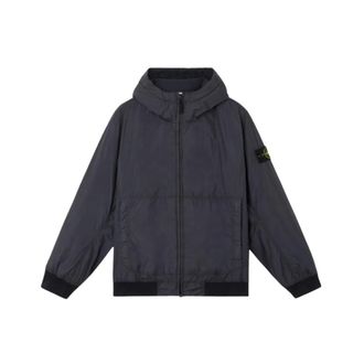 Stone Island Homme, Vestes, Bleu, Taille: L 4100013 Veste Rembourr&eacute;e