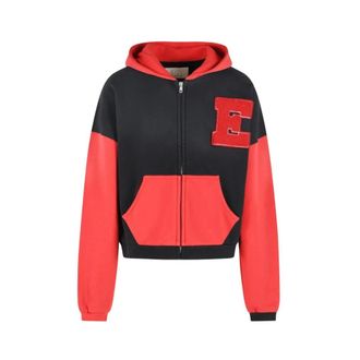 ERL Varsity Hoodie - - Sweatshirts & Hoodies - Herren - Mehrfarbig - L