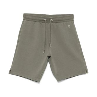 Ami Dye Short im ADC-Stil - - Shorts - Herren - Grau - 2XL