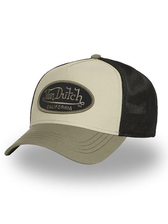 Von Dutch Cap Poly