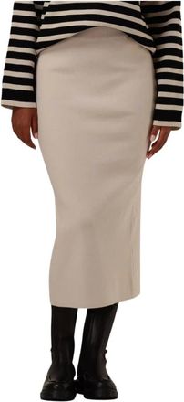 Object Object, Damen, R&ouml;cke, Beige, XLGr&ouml;&szlig;e