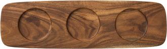 Villeroy & Boch Artesano Original Tablett, Holz, Braun