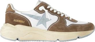 Golden Goose Homme, Chaussures, Multicolore, Taille: 45 EU Running Sole
