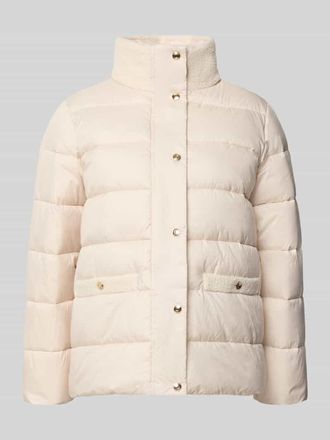 Joop Regular Fit Steppjacke mit Stehkragen Modell Olmina