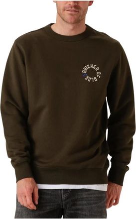 Butcher of Blue Herren, Sweatshirts & Hoodies, Gr&uuml;n, XLGr&ouml;&szlig;e