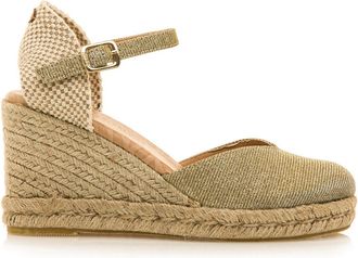 Mtng Keilsandalen Damen Louisa 51987 | 60254 | LURI Champagne 251