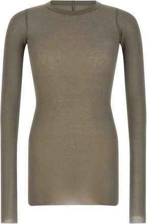 Rick Owens T-Shirt - Grau