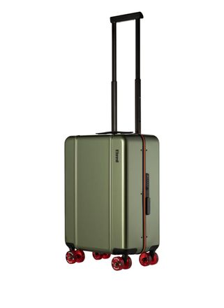 Floyd Cabin Trolley gruen