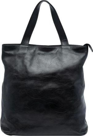 Chanel Damen, Pre-Owned, Schwarzk, ONE SIZEGr&ouml;&szlig;e