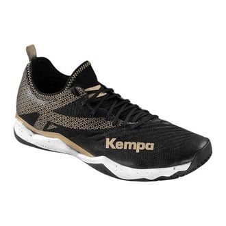 Kempa Chaussures de Handball Wing Lite 2.0 - Chaussures de Handball l&eacute;g&egrave;res et adh&eacute;rentes pour Hommes et Enfants
