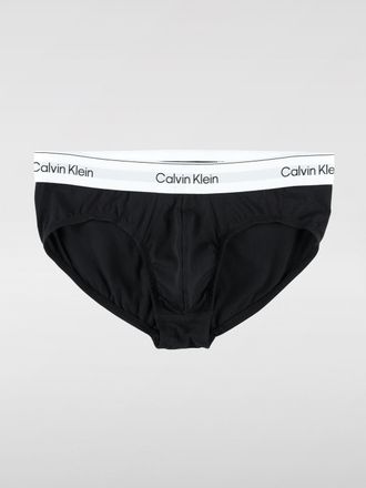 Calvin Klein Sous-V&ecirc;tement Homme couleur Noir