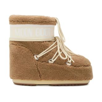 Moon Boot Icon Low Boot - - Shoes - Damen - Braun - 36 EU