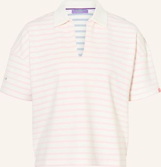 Frieda & Freddies Frieda & Freddies Jersey-Poloshirt rosa