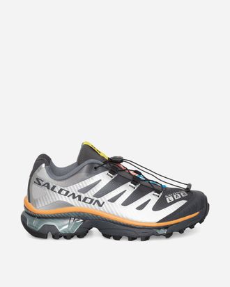 Salomon XT-4 OG Sneakers Deep Lichen / Silver / Nugget