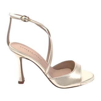 Roberto Festa Milano Damen, Schuhe, Beige, 40 EUGr&ouml;&szlig;e