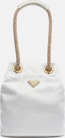 Prada Bucket Bag Prada Mariner Small aus Re-Nylon