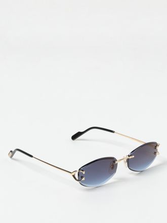 Cartier Sonnenbrille CARTIER Damen Farbe Gold