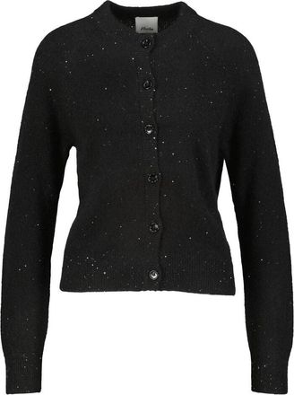 Allude Damen Strickjacke aus Kaschmir und Seide