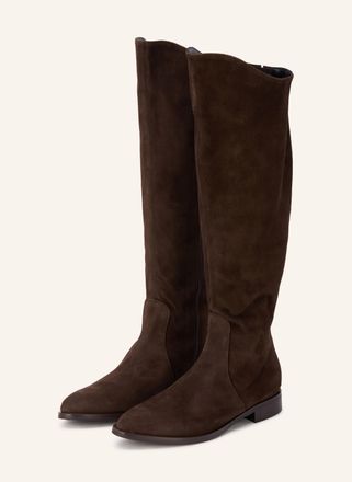 Darling Harbour Darling Harbour Overknee-Stiefel braun