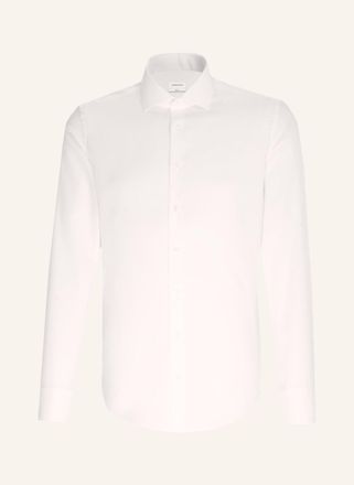Seidensticker Seidensticker Business Hemd, Oxfordhemd Slim Fit weiss