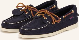 Sebago Bootsschuhe Portland blau