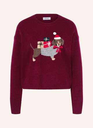 Darling Harbour Darling Harbour Pullover rot