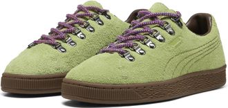 Puma Sneakers Suede Hike Unisexe, Accessoires, Vert, 40.5