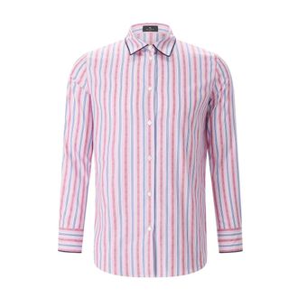 Etro Herren, Shirts, Rosa, 4XSGr&ouml;&szlig;e